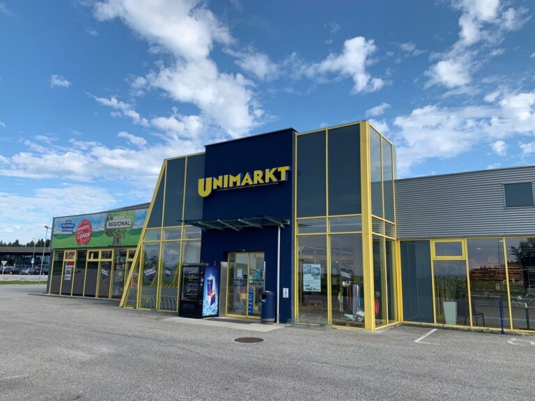 UNIMARKT Standorte in deiner Nähe finden