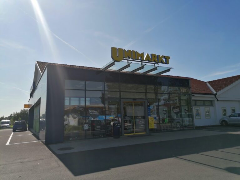 UNIMARKT Standorte in deiner Nähe finden