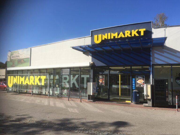 UNIMARKT Standorte in deiner Nähe finden