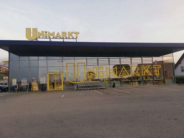 UNIMARKT Standorte in deiner Nähe finden
