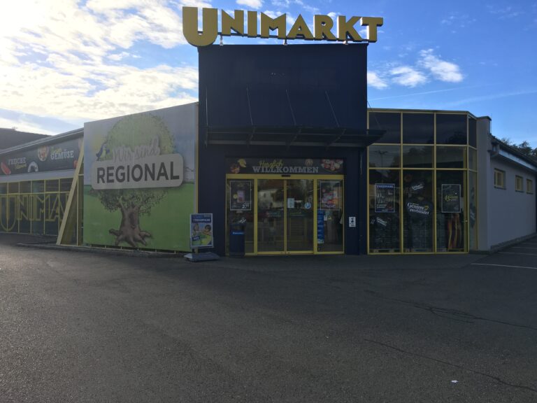 UNIMARKT Standorte in deiner Nähe finden