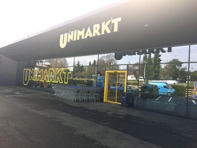 UNIMARKT Standorte in deiner Nähe finden